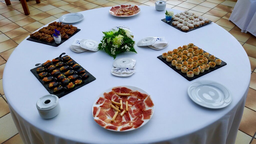 Costa Caión - Salón Bodas, Banquetes, Convenciones y Eventos Coruña