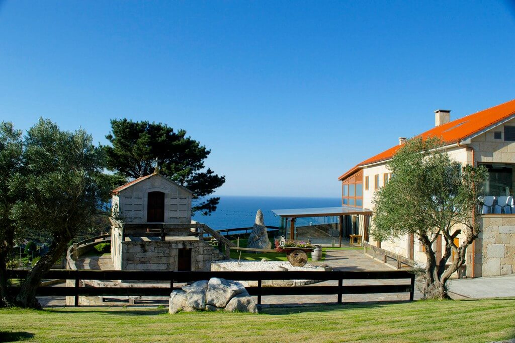 Costa Caión - Salón Bodas, Banquetes, Convenciones y Eventos Coruña