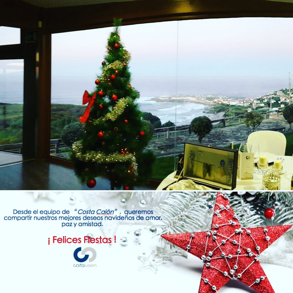 FELICITACIÓN COSTA CAIÓN EVENTOS-CALENDARIO DE FIESTAS. - Costa Caión